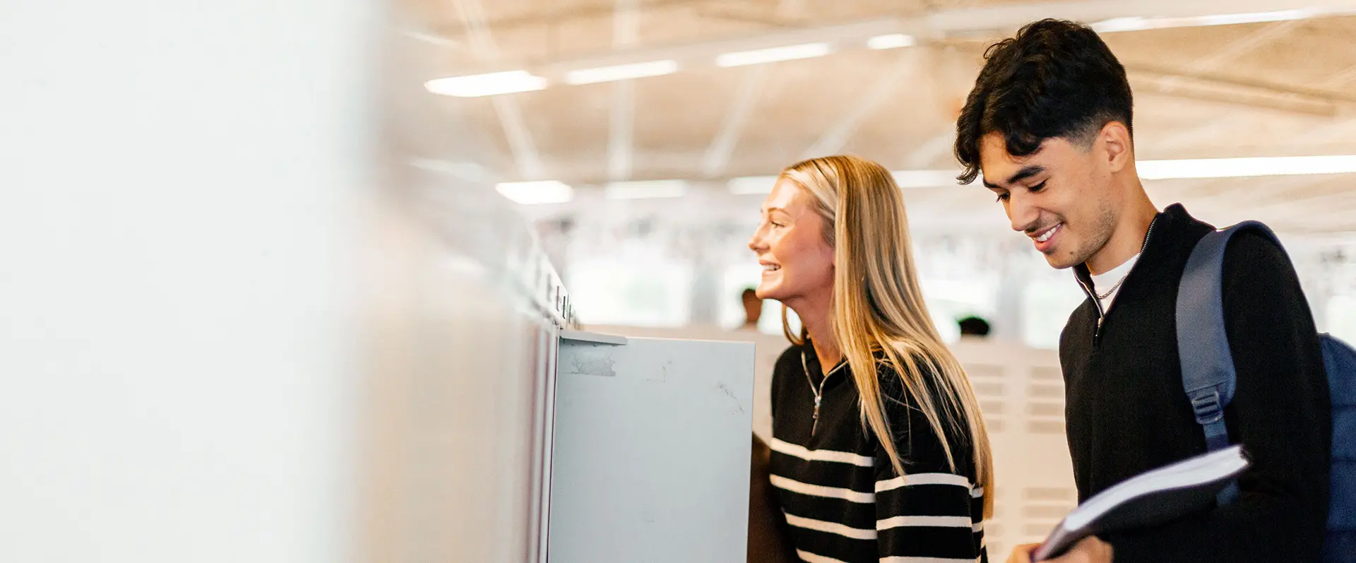 Gymnasium | Mjölby kommun